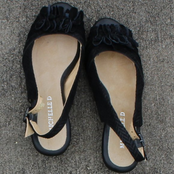 Michelle D | Shoes | Michelle D Flats | Poshmark